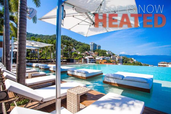 Soho Pv • 2 Workspaces, Pool, Gym & Rooftop Bar - Puerto Vallarta