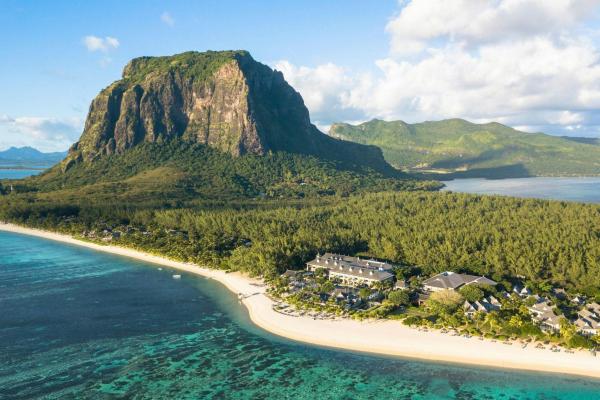 The St. Regis Le Morne Resort, Mauritius - Mauritius