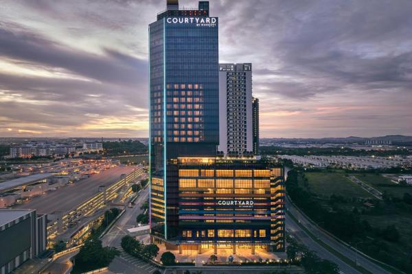 Courtyard By Marriott Setia Alam - Setia Alam