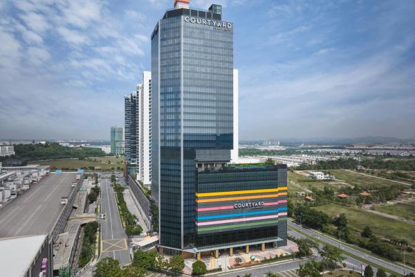 Courtyard By Marriott Setia Alam - Kapar