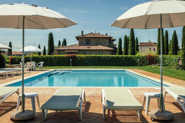 Agriturismo Casal Gheriglio - Toscana