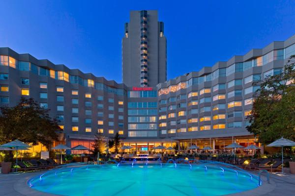 Sheraton Santiago Hotel & Convention Center - Santiago (Chile)