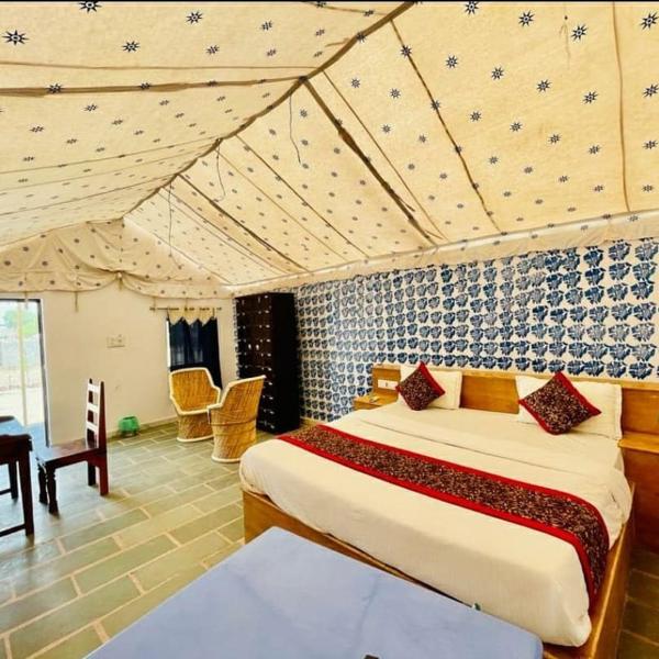 Desert Galaxy Camp Jaisalmer - Rajasthan