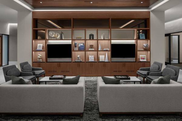 Ac Hotel By Marriott Lansing University Area - 랜싱