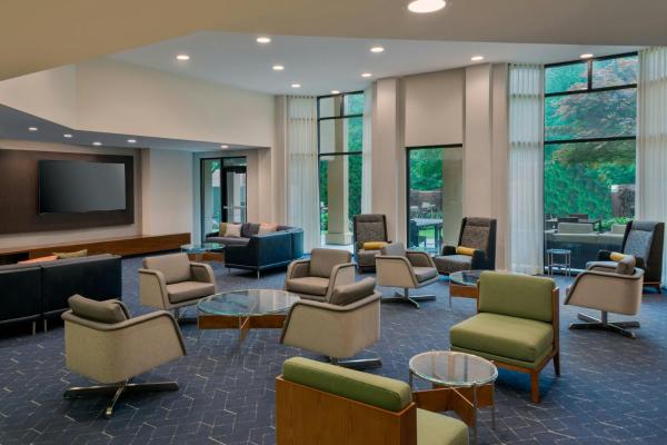 Courtyard By Marriott Danbury - Danbury, CT