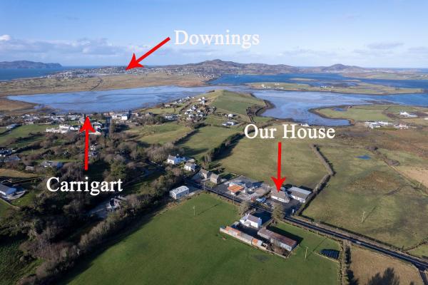 Mevagh House - Downings