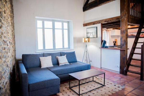 Mezza'cosy, Apt Avec Parking à 2 Pas De La Cité - Carcassonne