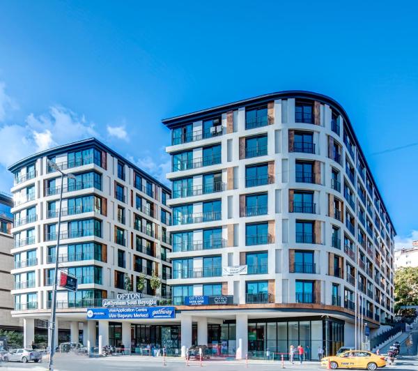Elysium Soul Residence - İstanbul