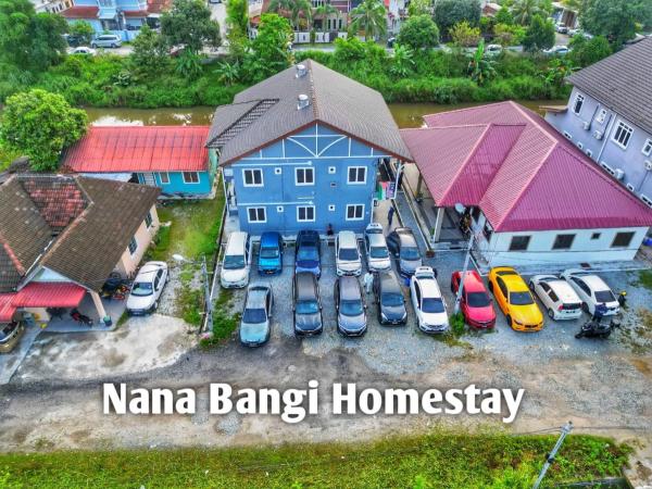 Nana Bangi Homestay - Kajang