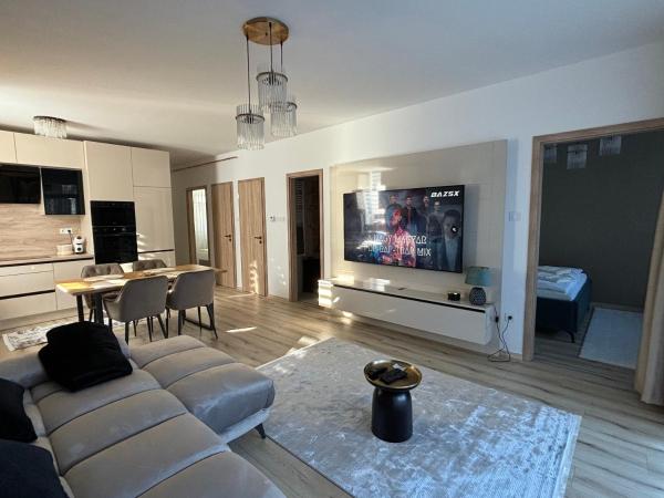 Lux-city Apartman - Nyíregyháza