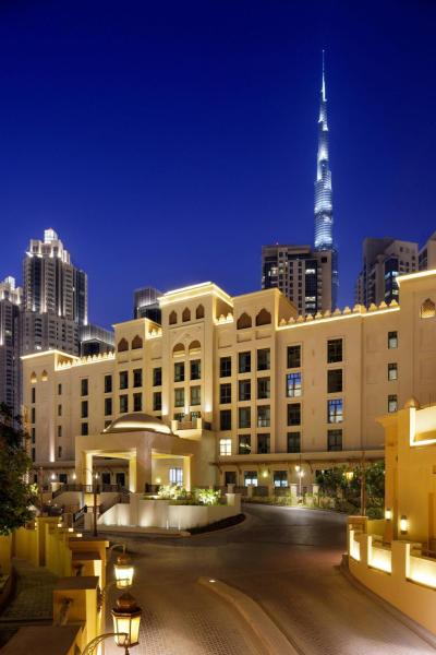 Hotel Boulevard, Autograph Collection, Downtown Dubai - Dubai