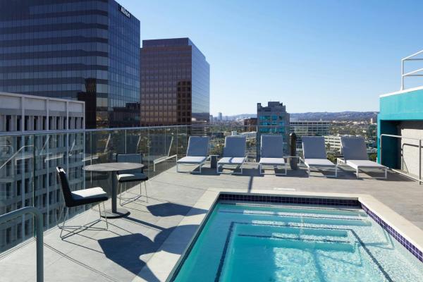 Ac Hotel By Marriott Beverly Hills - West Hollywood, CA