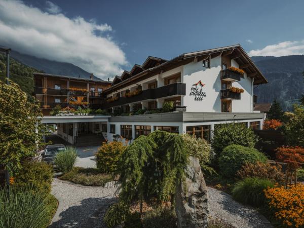 Hotel Zimba - Silbertal