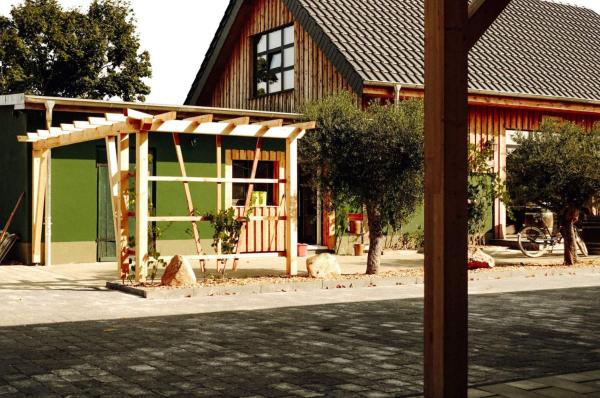 Ferienwohnungen Am Scharmützelsee - Bad Saarow