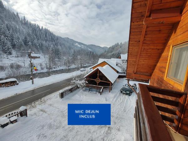 Pensiunea Piatra Mandrutului - Arad