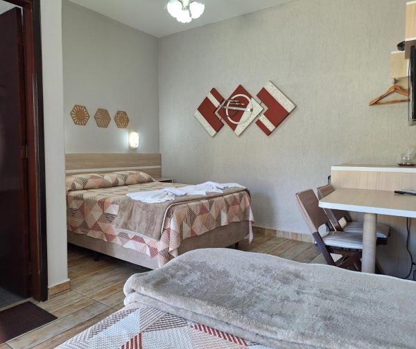 Hotel Itamiaru - Ilha Comprida