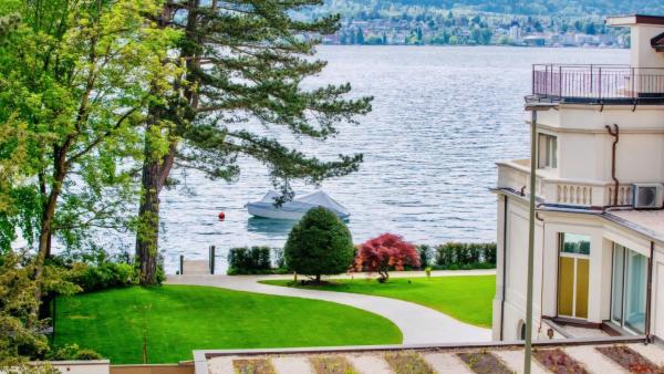 Duplex Dream Lake View Gold Coast Zollikon - Zurique