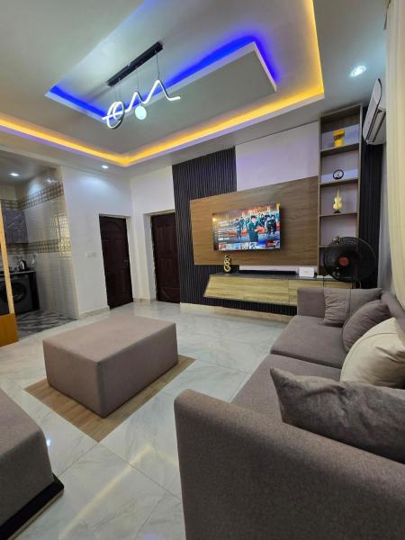 Naya's Apartment Gwarinpa-406 - 阿布賈