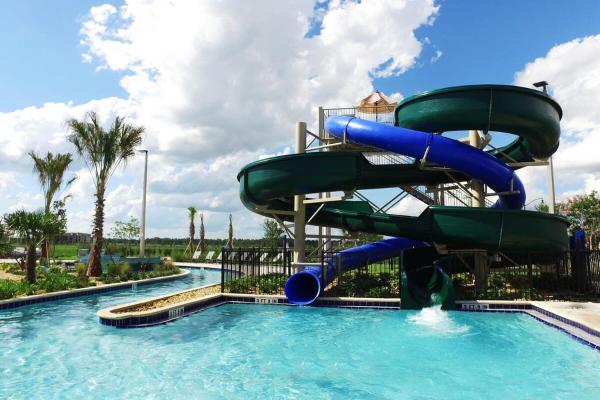 Five Bedrooms Single Family 4759 - Lake Buena Vista, FL