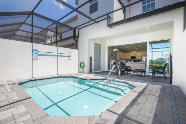 Splendid Four Bedroom Home W/ Pool @Festival 154 - United States