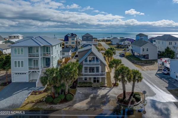 Sandy Lu #1 & #2 - サーフ・シティ, NC