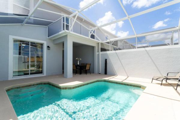 Gorgeous 4bd Close To Disney W/ Pool @ Champions Gate Resort 1196 - Vereinigte Staaten