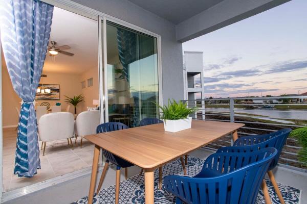 Stunning 3bd Apto Close To Disney 201p - Orlando, FL