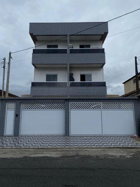 Casa Em Condomínio 400m Da Praia - Praia Grande