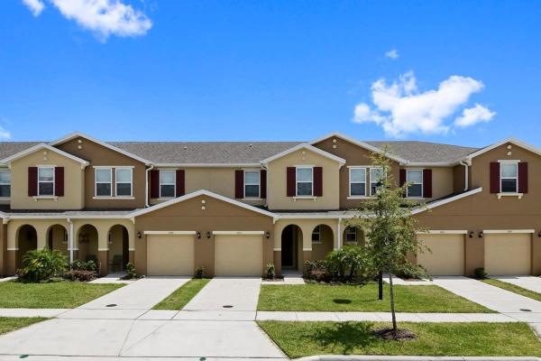 Stunning 4 Bd W/ Gameroom Close To Disney 5110k - United States
