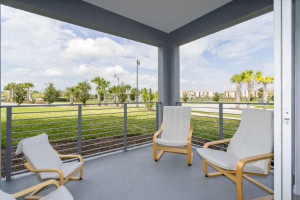 Gorgeous 3bd 8 Guests @Storey Lake Resort Close To Disney 101 3191 - Orlando