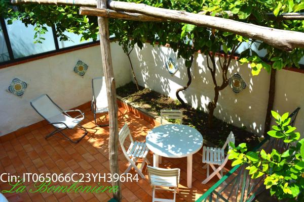 La Bomboniera - Maiori