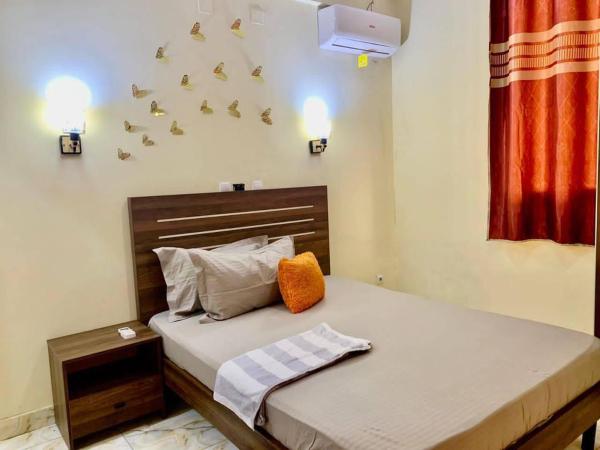 Davaroxe Appartements Lingwala Rtnc - Kinshasa