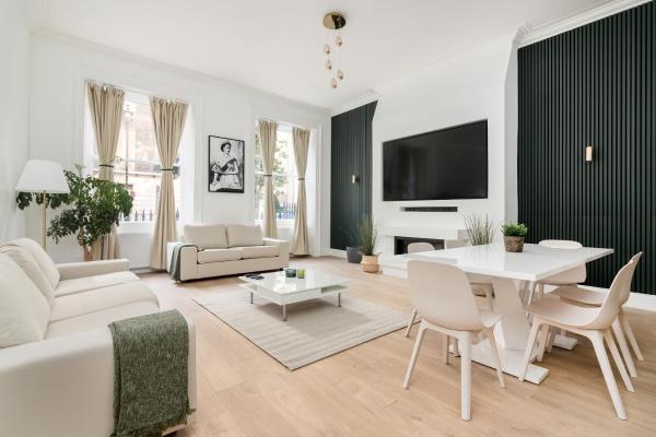 Luxury Majestic Apartment In Marylebone - London