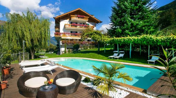 Residence *** Geringerhof - Schenna