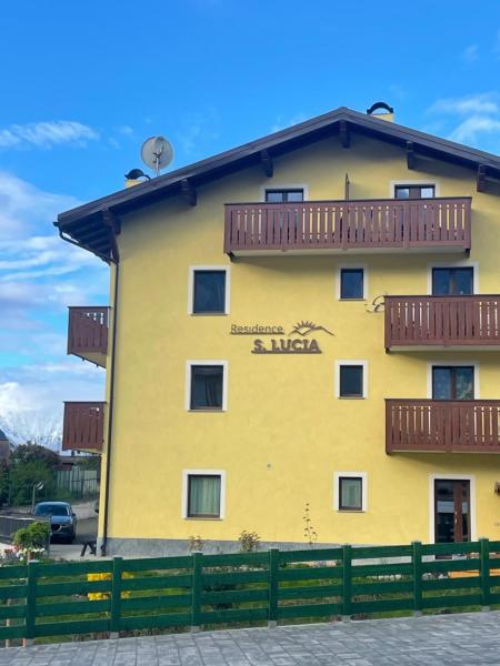 Residence S Lucia - Appartamenti Alle Porte Di Bormio - Valdidentro