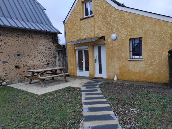 Maison Au Calme - Hautes-Pyrénées
