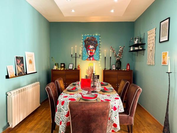 Roof Shelter City View Old Town Renovated - Belgrade