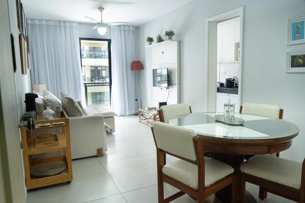 Apartamento Pé Na Areia - Barra Bella Posto 6 Barra Da Tijuca - Rio de Janeiro