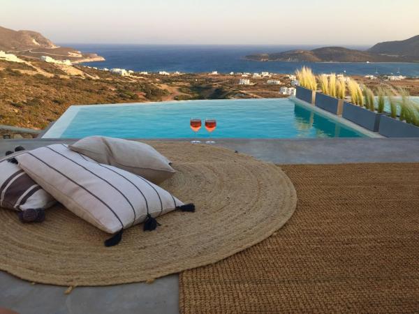 Horizon House With Private Pool And Breathtaking Views - Antiparos