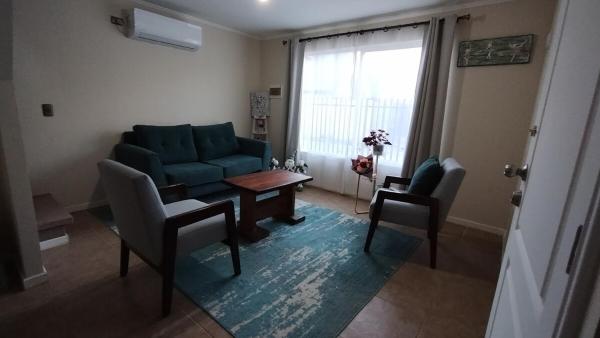 Arriendo Casa Independiente En Valdivia - Valdivia