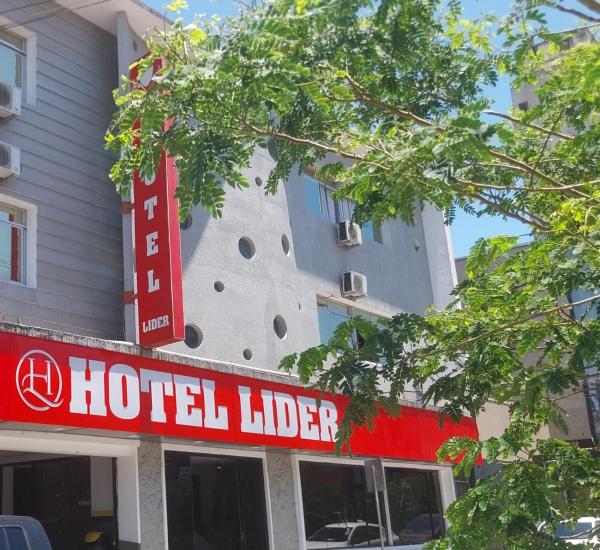 Hotel Lider - Paranaguá