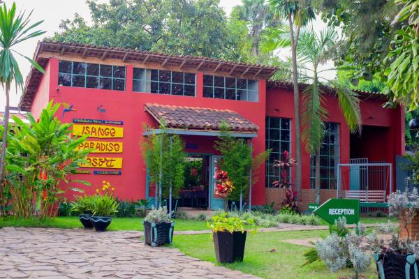 Isange Paradise Resort - Ruanda