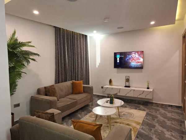 Npj Luxury Serviced Apartments - Nigeria