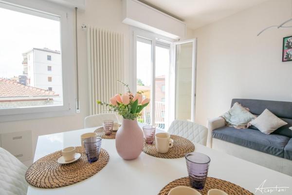 Duomo Of Modena Comfortable Apartment - Módena