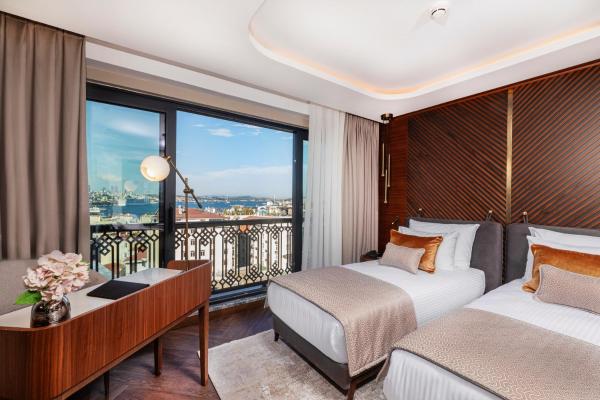 Levni Premium Hotel Istanbul Old City - Istambul