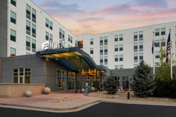 Aloft Broomfield Denver - Thornton, CO