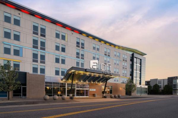 Aloft By Marriott Broomfield Denver - Arvada, CO