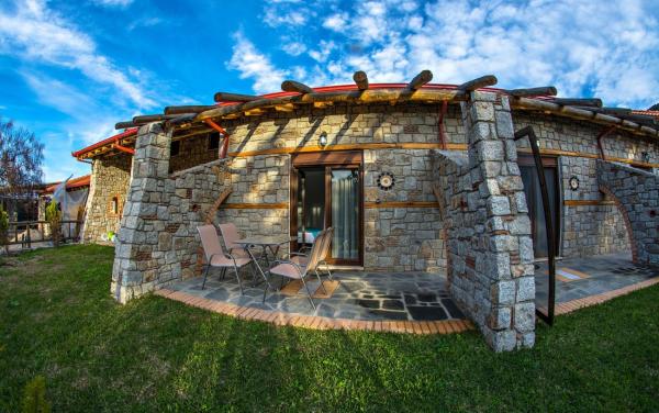 Theano Apartments - Grecia