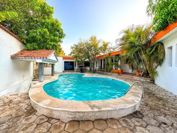 Loft Para 3 Personas Con Piscina En Casa Montes - Yucatán