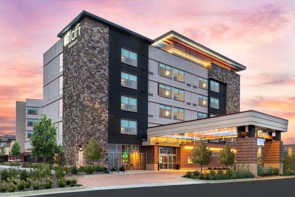 Aloft Denver North Westminster - Thornton, CO